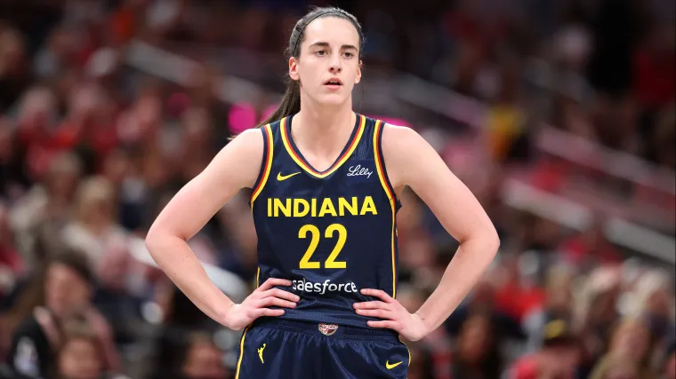 How many points did Caitlin Clark score today? Full stats, results ...