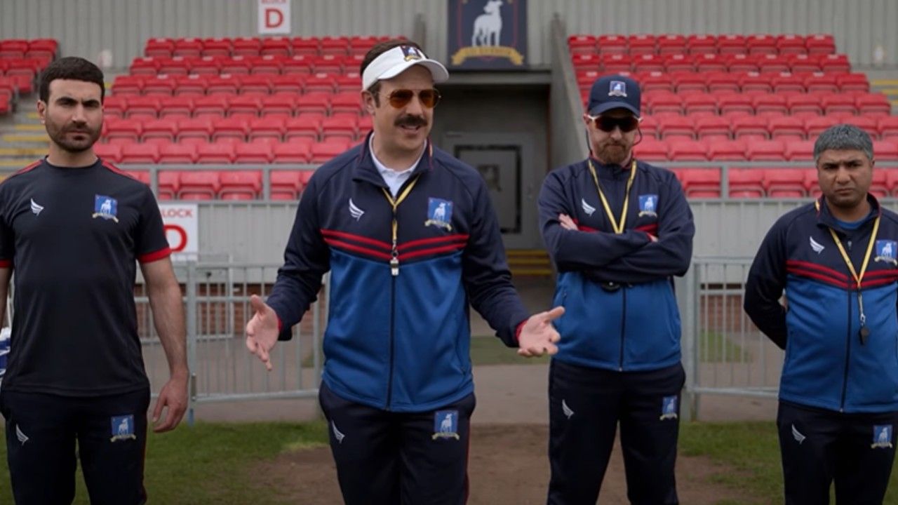 Why One Key Ted Lasso Cast Member Initially Turned Down The Job Before ...