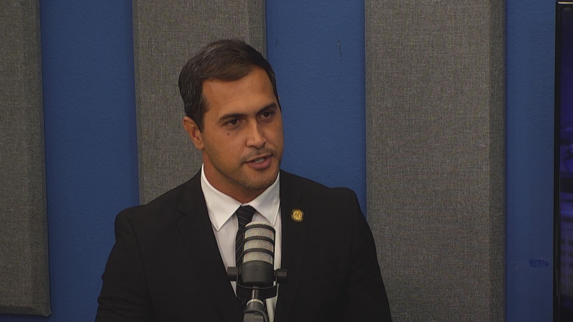 Republican state senator eyes potential run for Congress