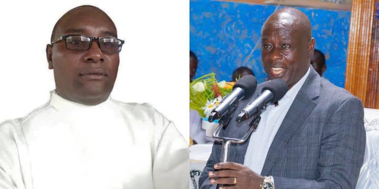 EXPOSED: Father John Maina Was Abducted and Murdered Over Gachagua’s Millions