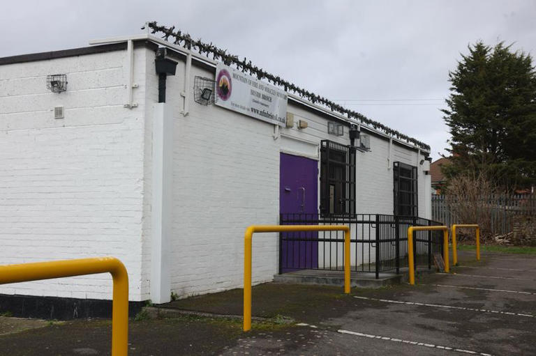 Former youth club in Knowle West could be demolished soon despite ...