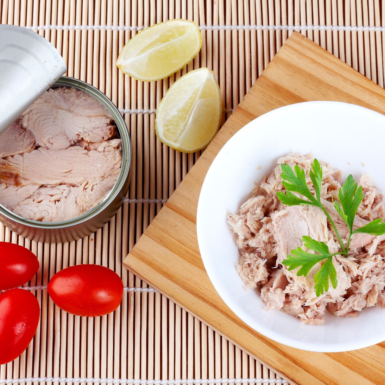 Voici tout ce que vous devez vraiment savoir sur le thon en conserve