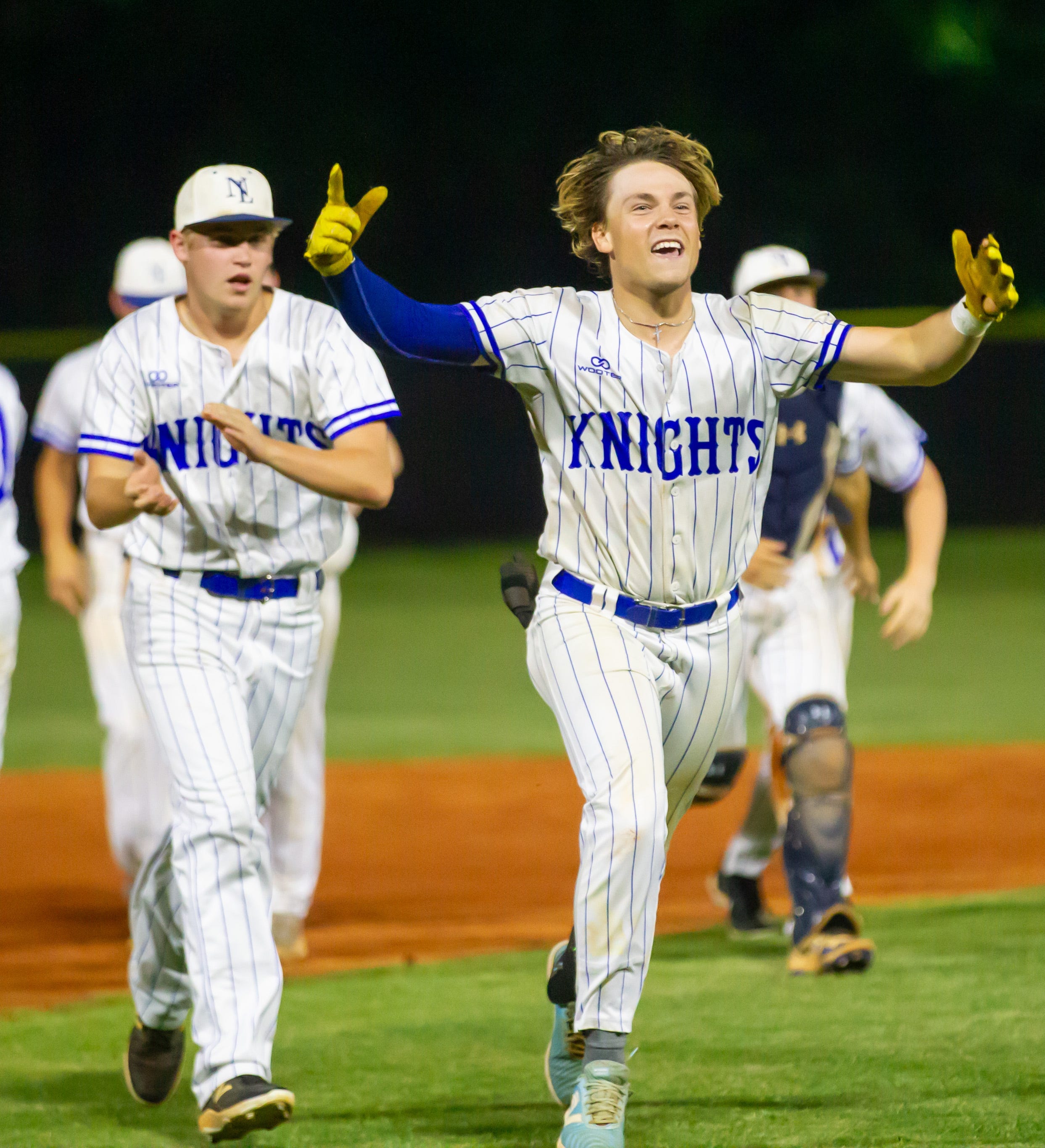 North Lincoln baseball rallies for win in Game 1 of NCHSAA 3A West ...
