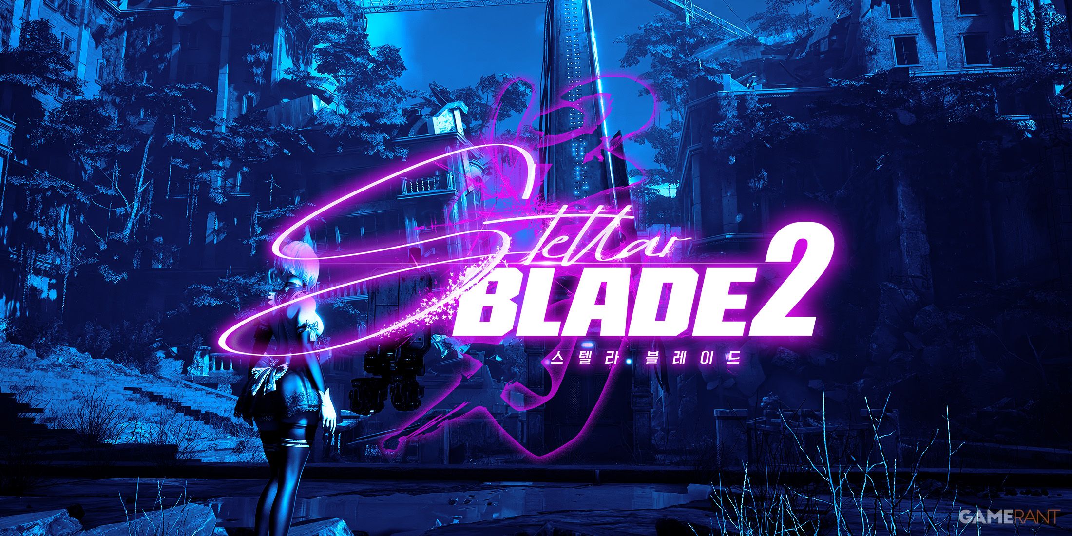 Stellar Blade Sequel Confirmed by Developer