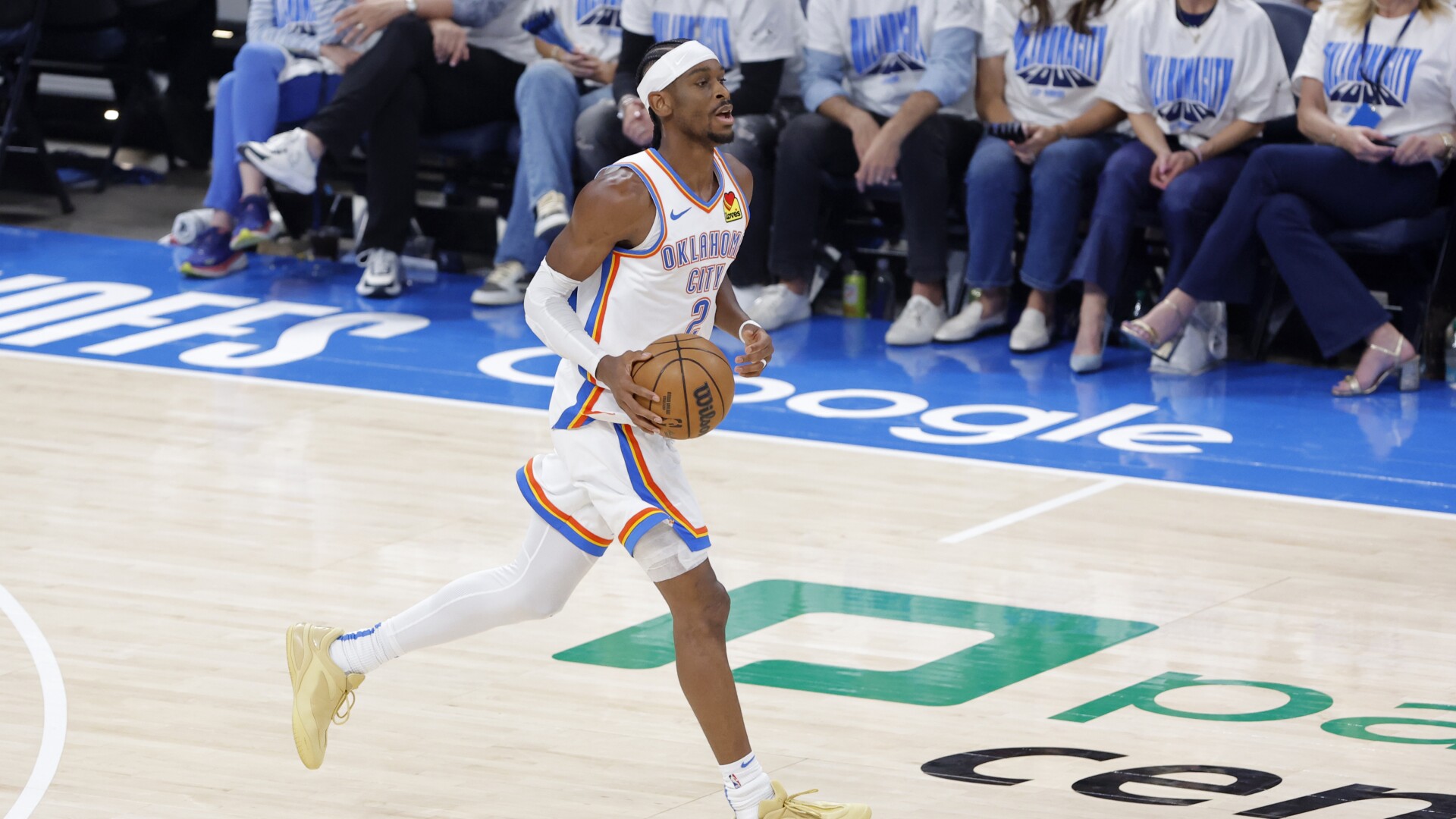 Thunder’s defense, Shai Gilgeous-Alexander overwhelm Timberwolves in ...