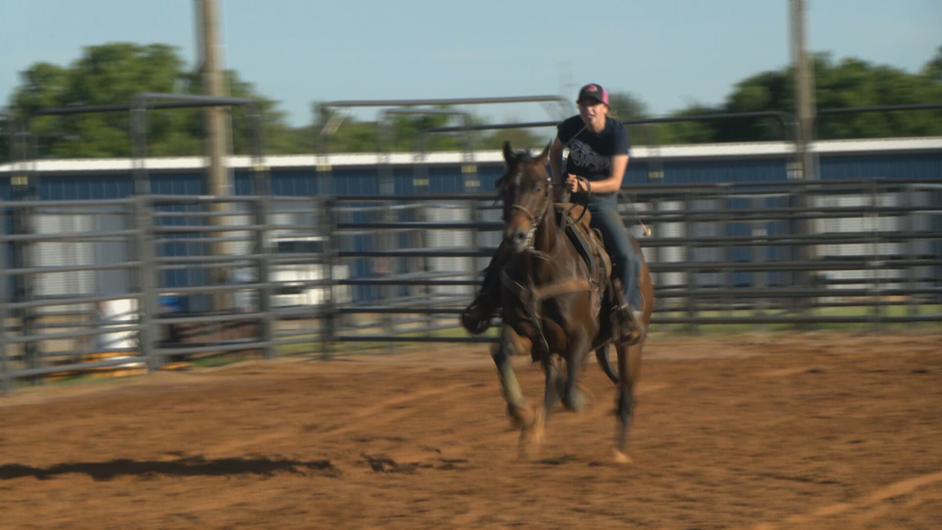 Southeastern rodeo team gears up for historic run at nationals