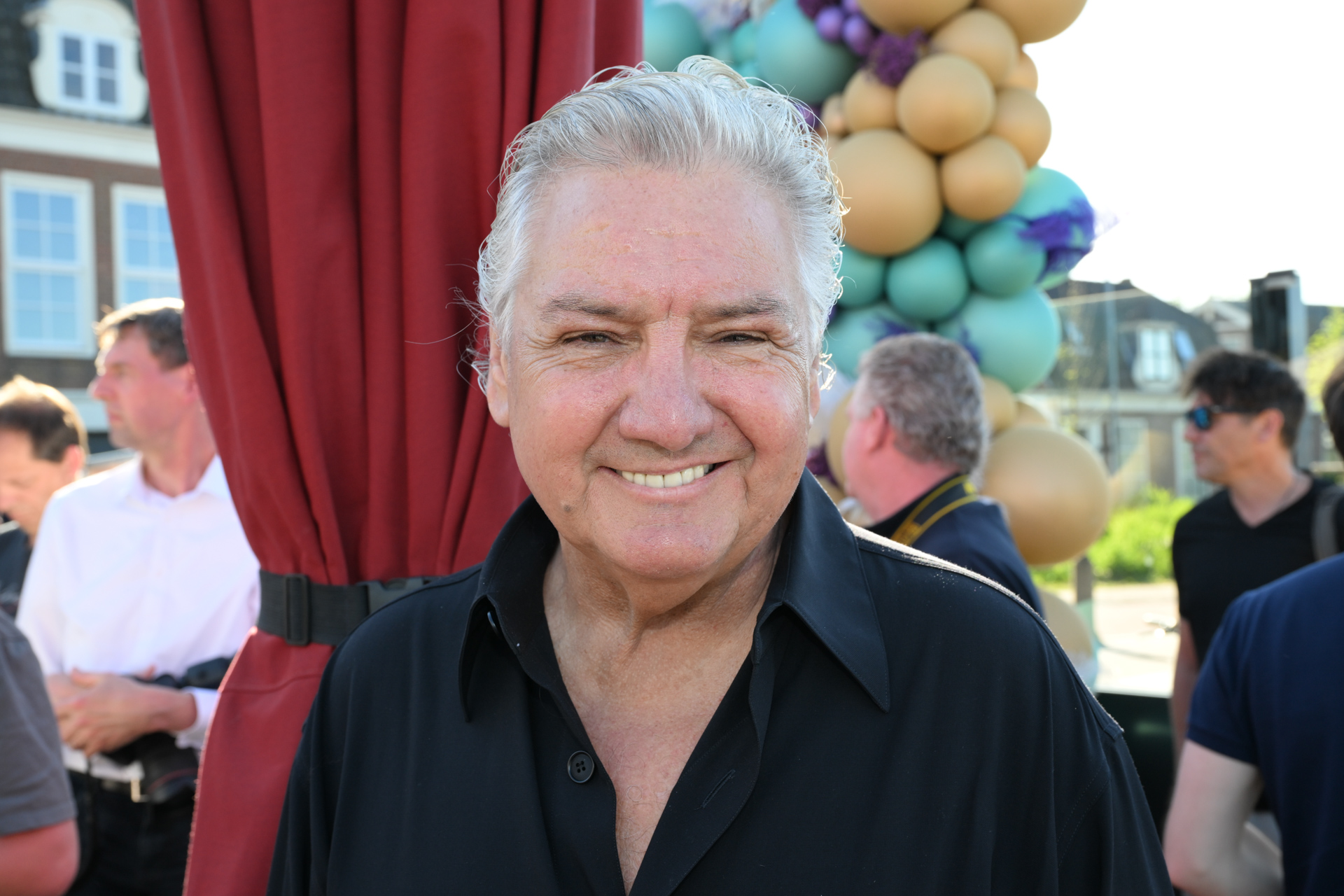 René Froger ontkent: "Daar ben ik totaal niet mee bezig"