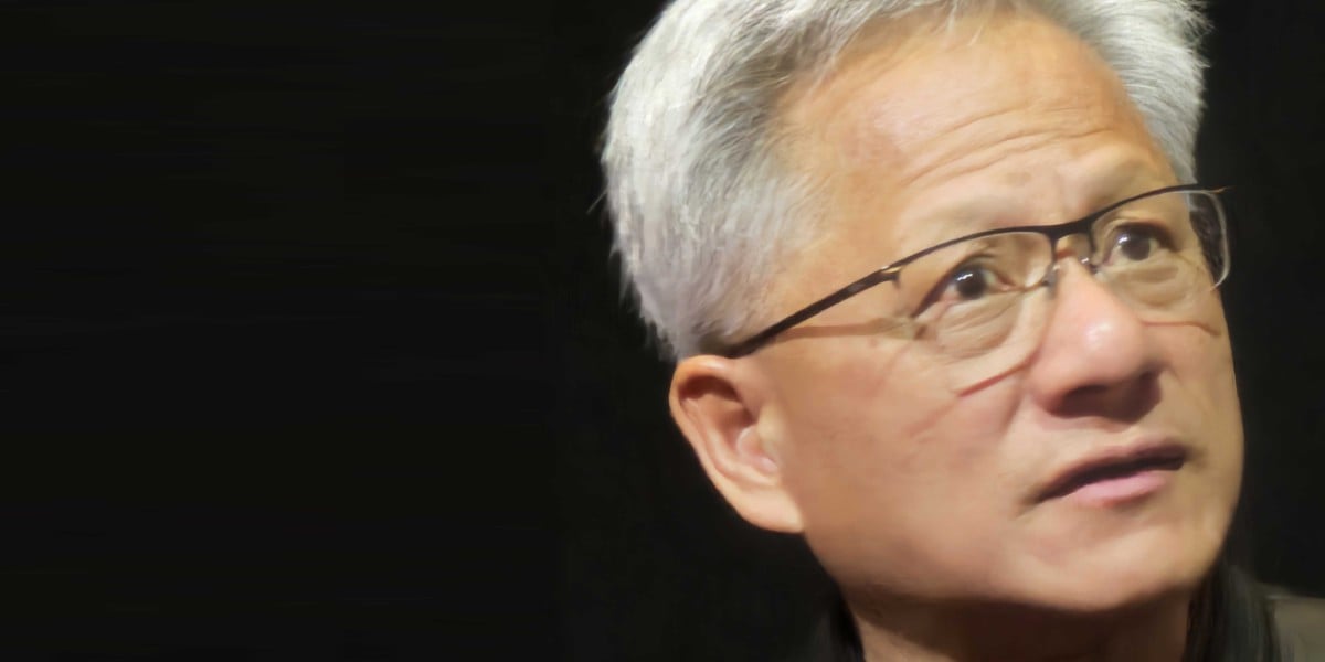 When the AI bubble pops, Nvidia becomes the most important software ...