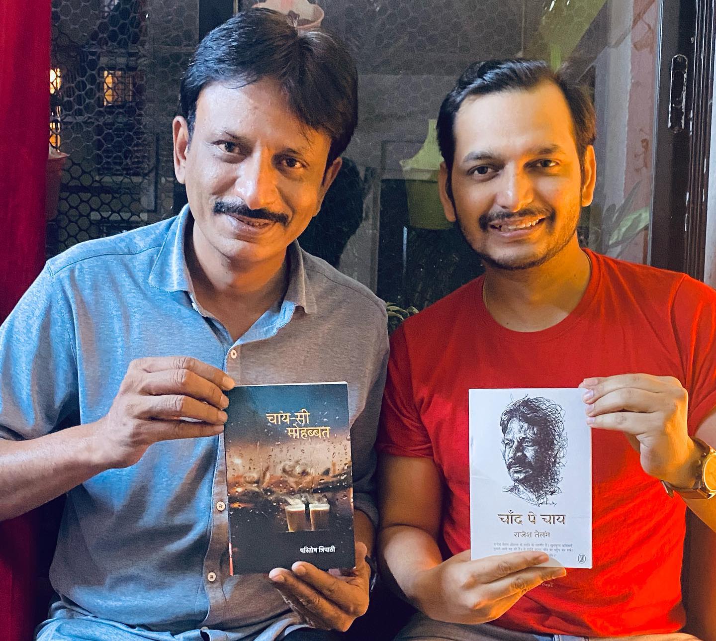 International Tea Day: Manav Kaul, Rajesh Tailang, Paritosh Tripathi and Priya Malik on books ...