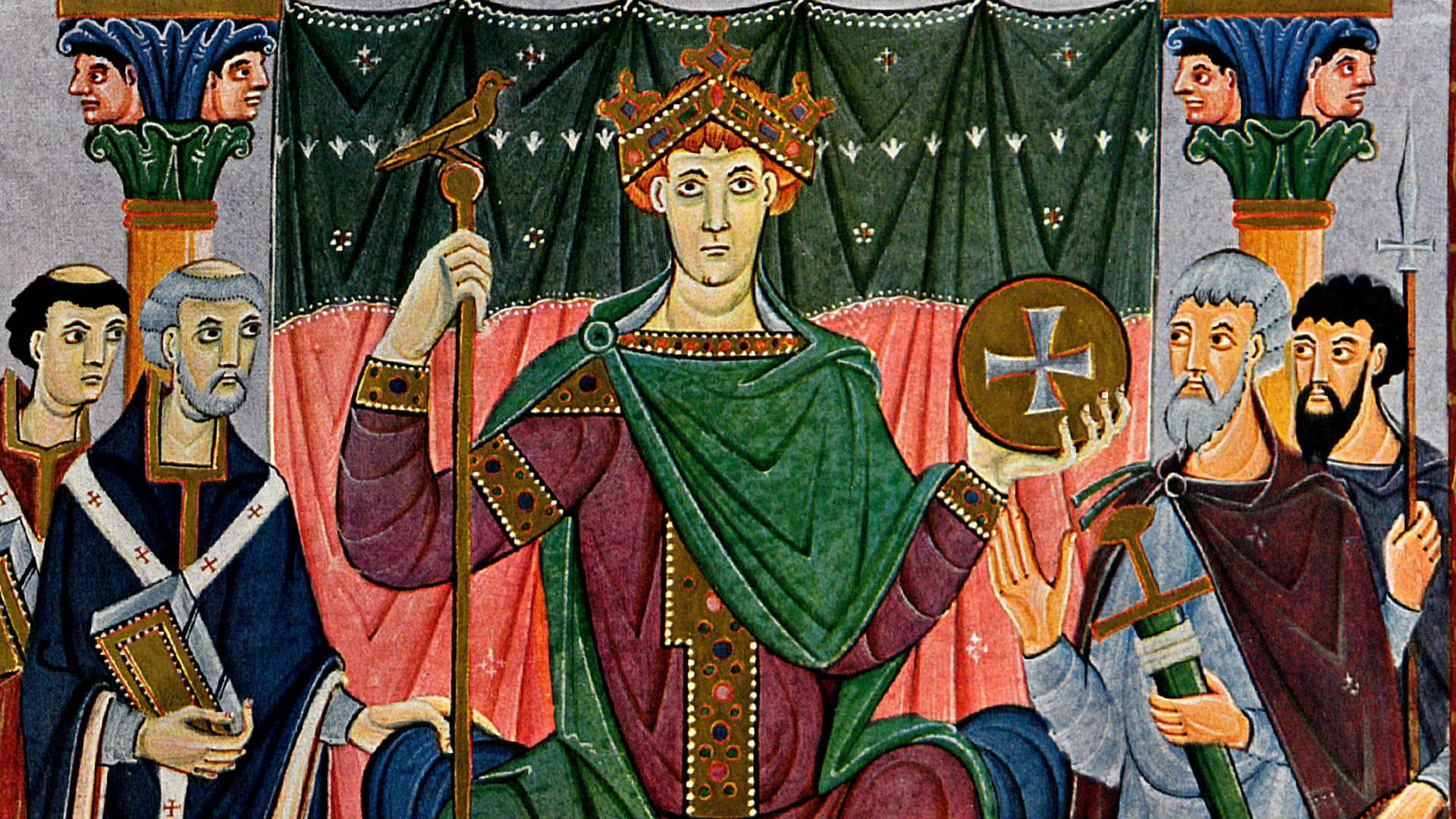 Σαν Σήμερα: 21 Μαΐου 996 – Ο Οθων Γ΄ στέφεται αυτοκράτορας από τον Πάπα ...