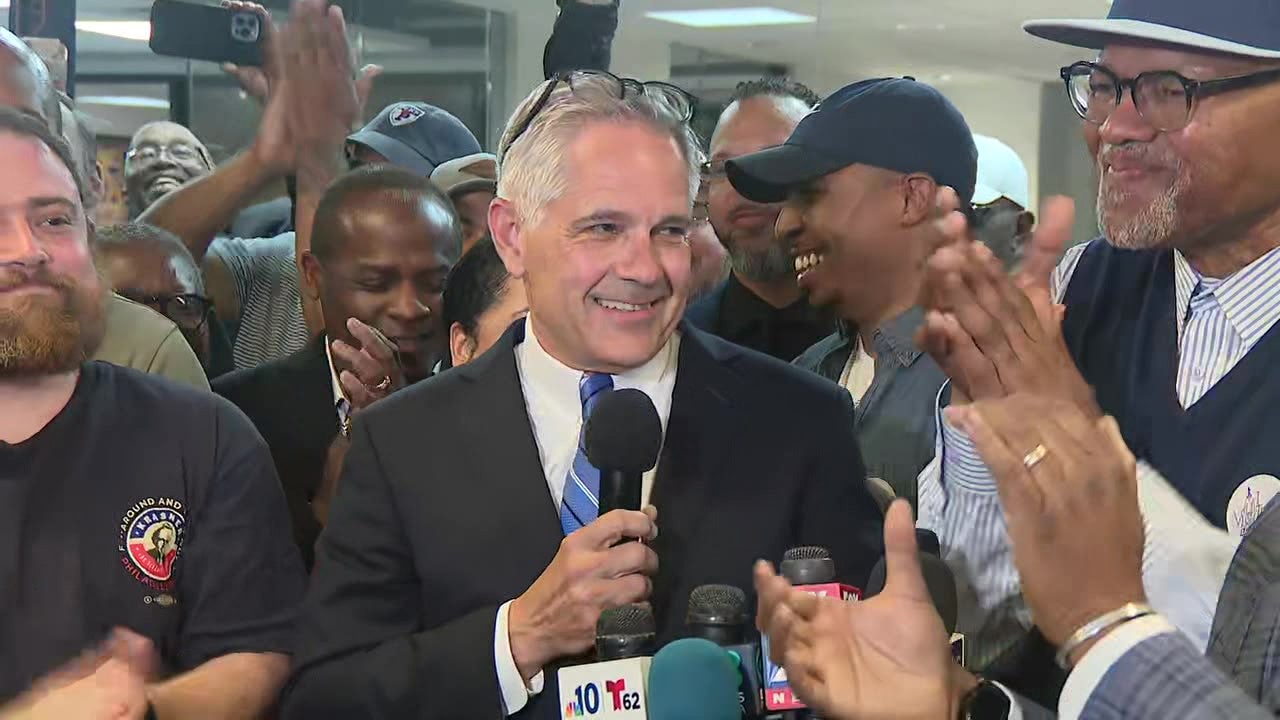 Philadelphia election results: Krasner secures democratic primary win ...