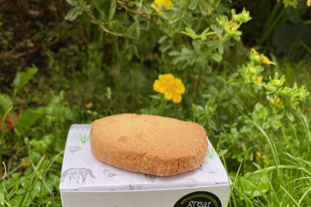 Popular shortbread brand adds new flavour to range