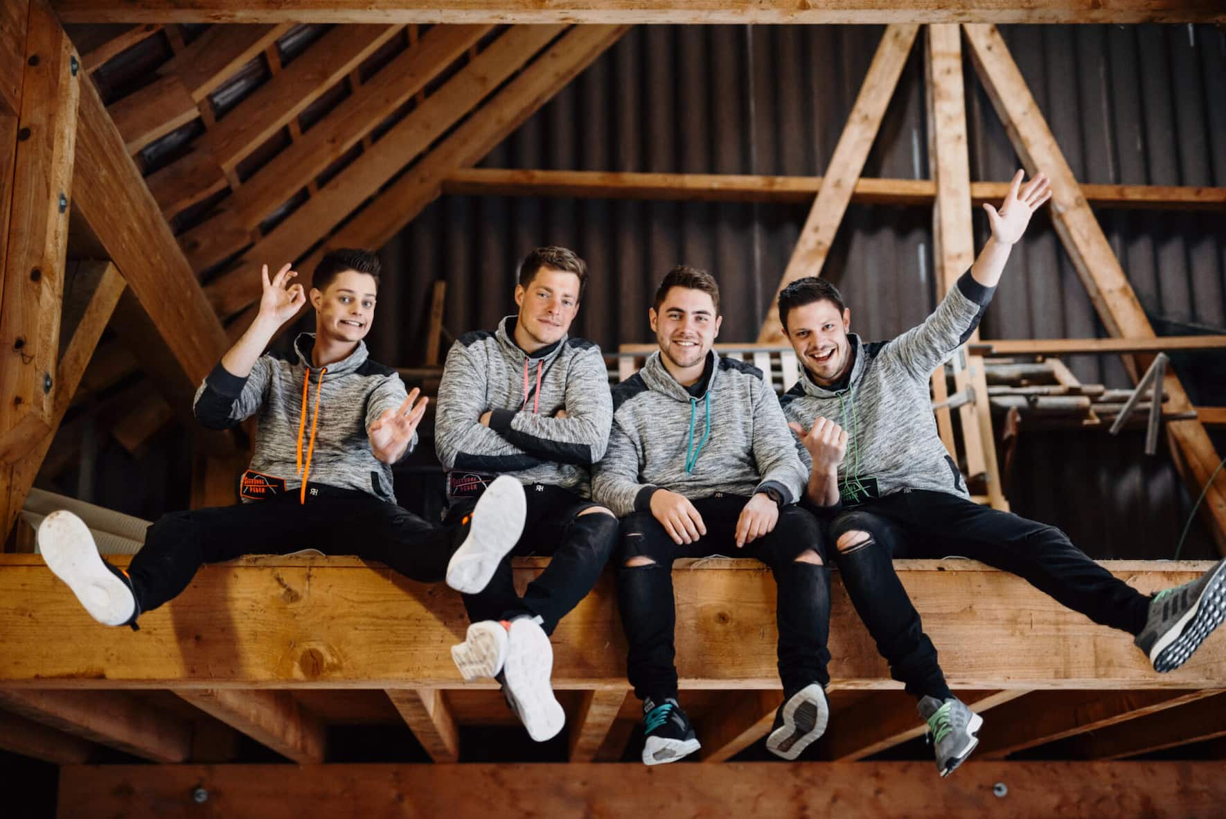 Wie eine Thurgauer Band unerwartet vom ESC profitiert