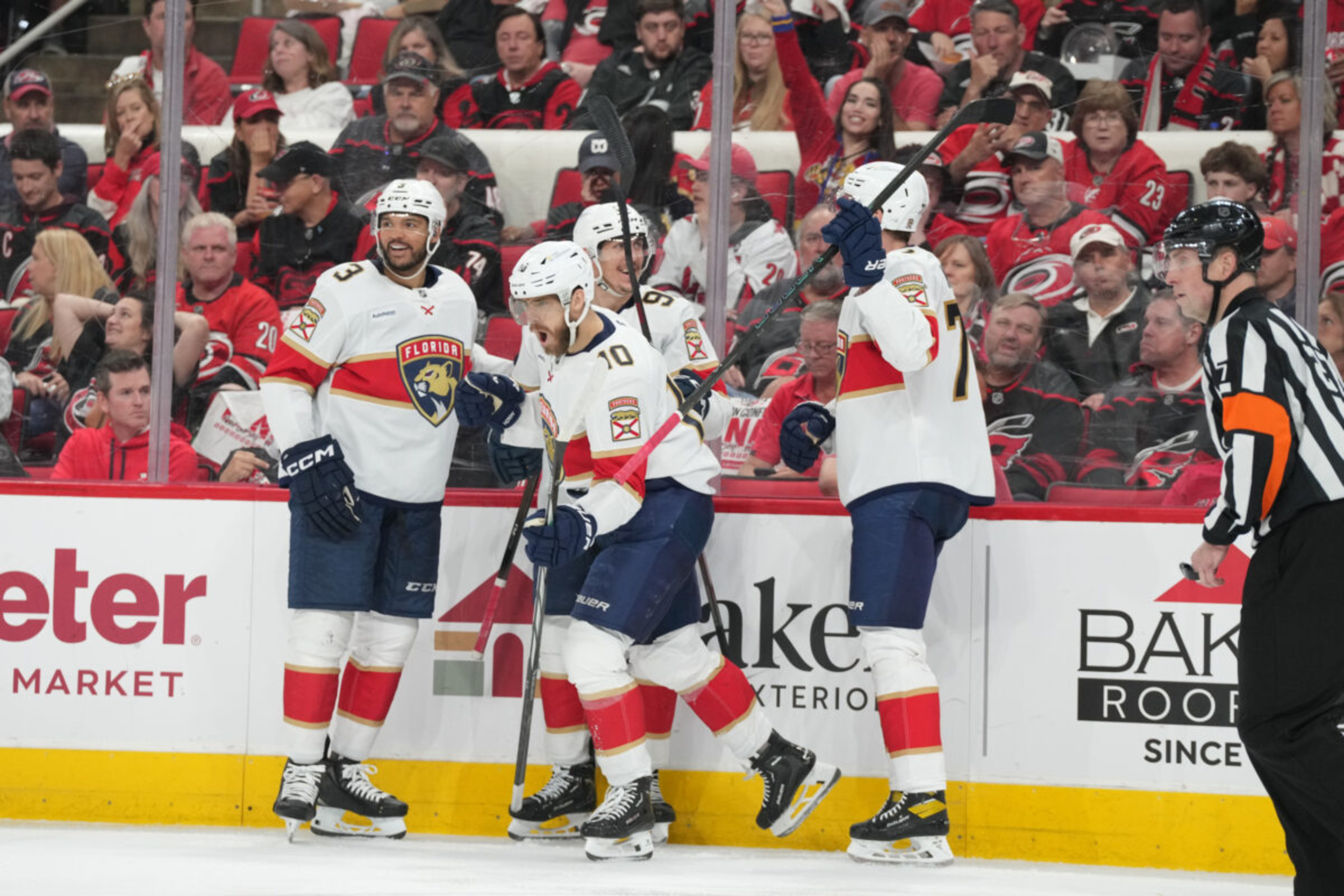 Flyers Should Adopt Panthers’ Approach to Building Fourth Line