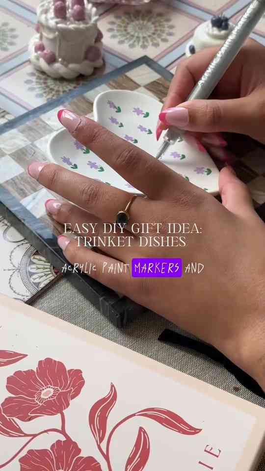 You Won’t Believe How Easy These DIY Trinket Dishes Are to Make ...