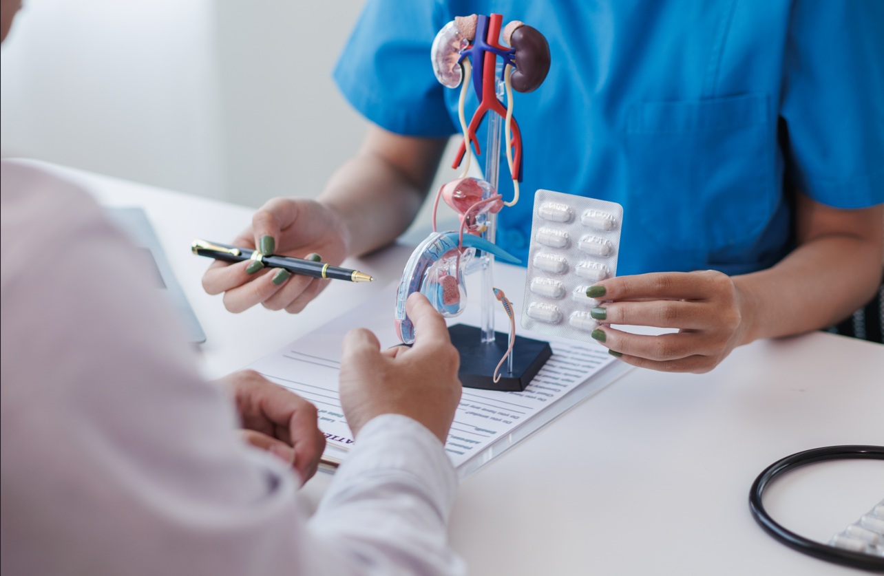 Prostate cancer: How does it affect the body, and what's a Gleason score?