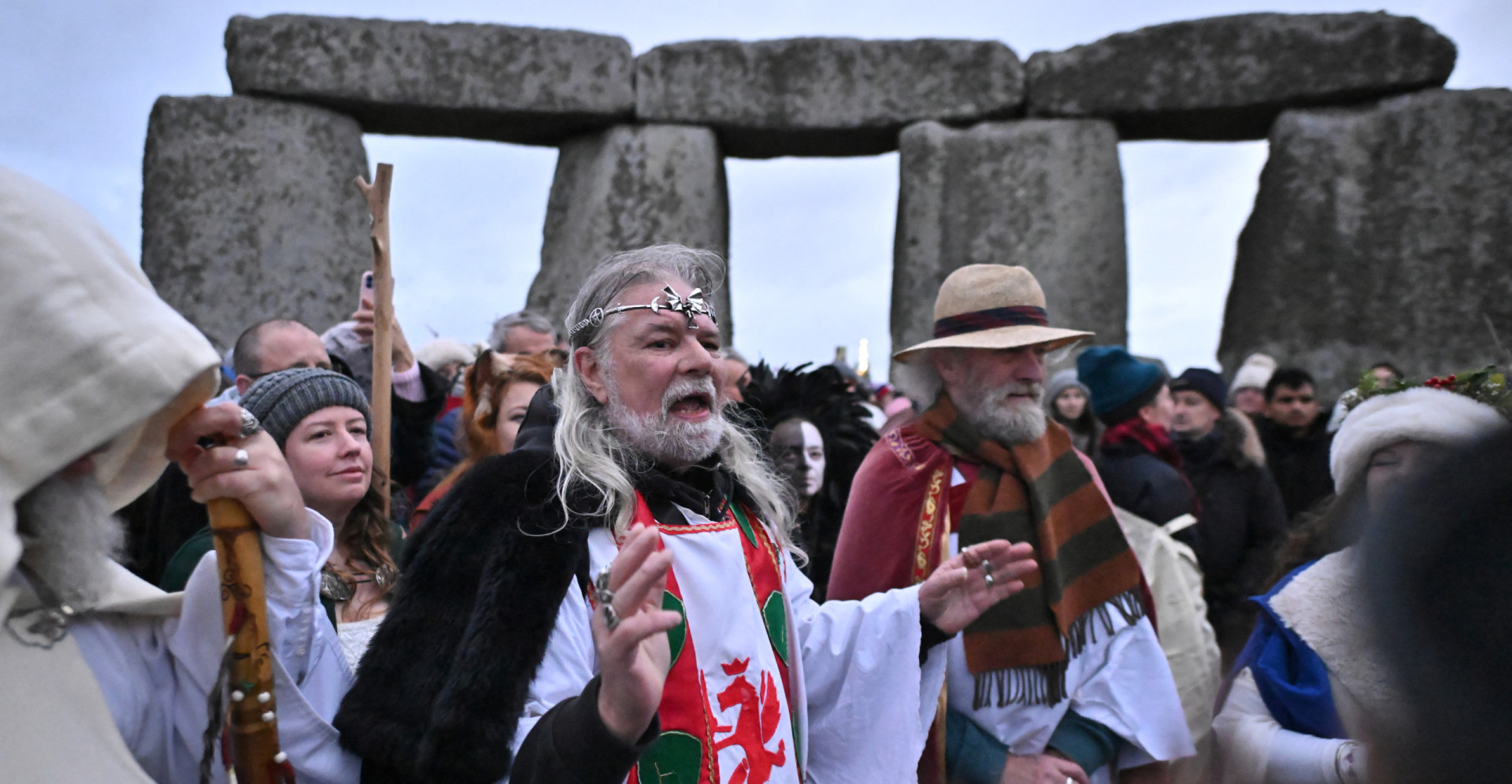 Why pagan traditions still survive today