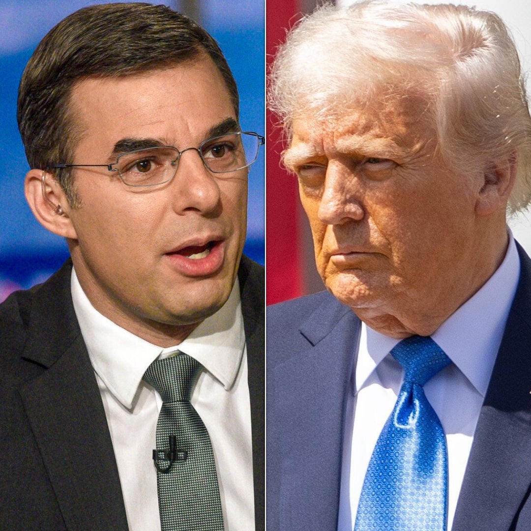 Former House Republican Slams Trump's 'Dumbest People' For 'Spineless ...