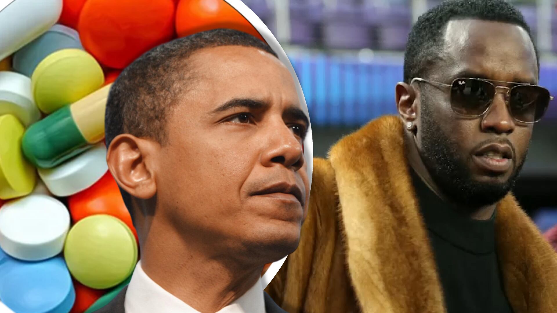 Sean ‘Diddy’ Combs consumía éxtasis con el rostro de Obama, revela ...
