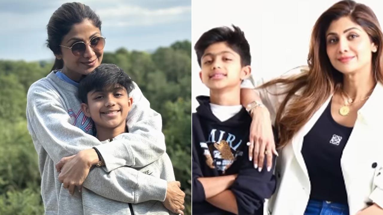 Shilpa Shetty’s son Viaan turns 13: Just remember to stay curious, work ...