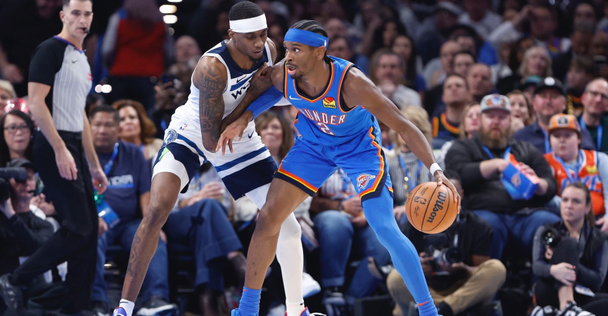 ESPN Commentator Joins Fans to Flame NBA over Shai Gilgeous-Alexander’s ...