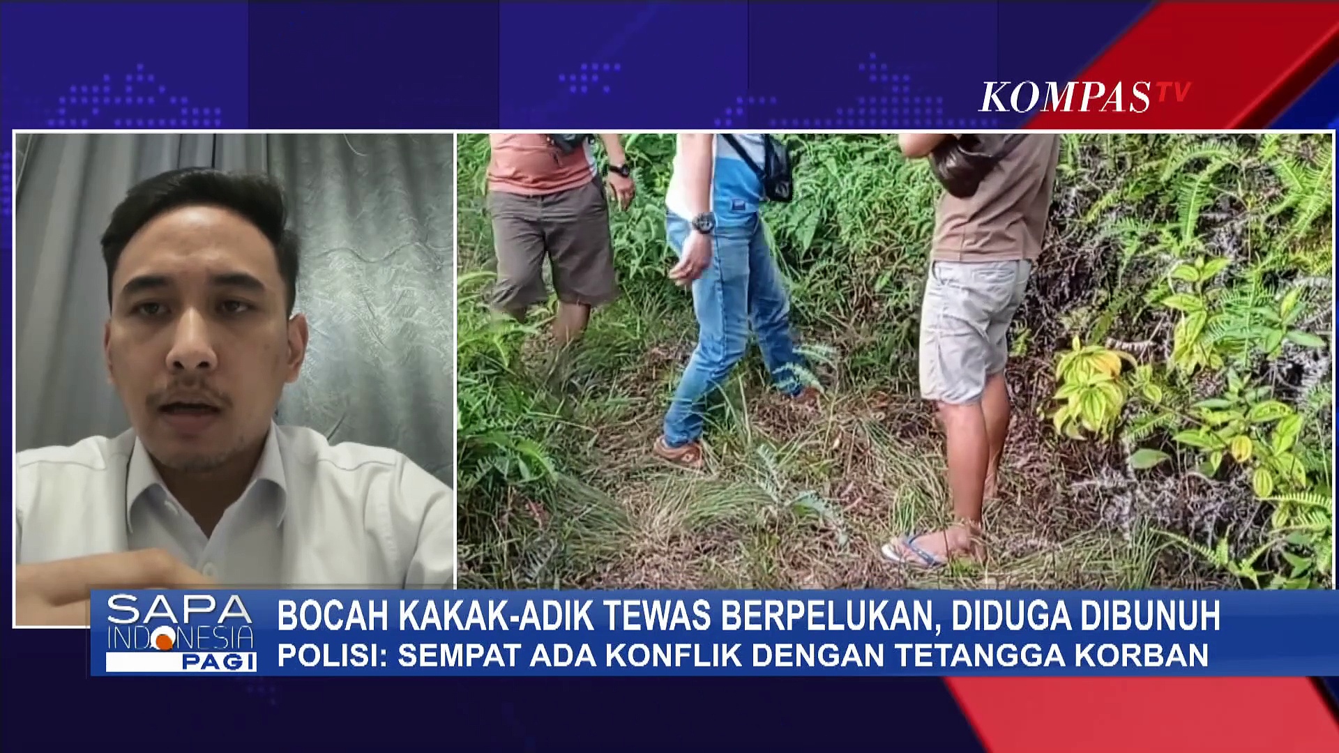 Update! Fakta Baru Kasus Temuan Bocah Kakak-Adik Tewas Berpelukan di ...