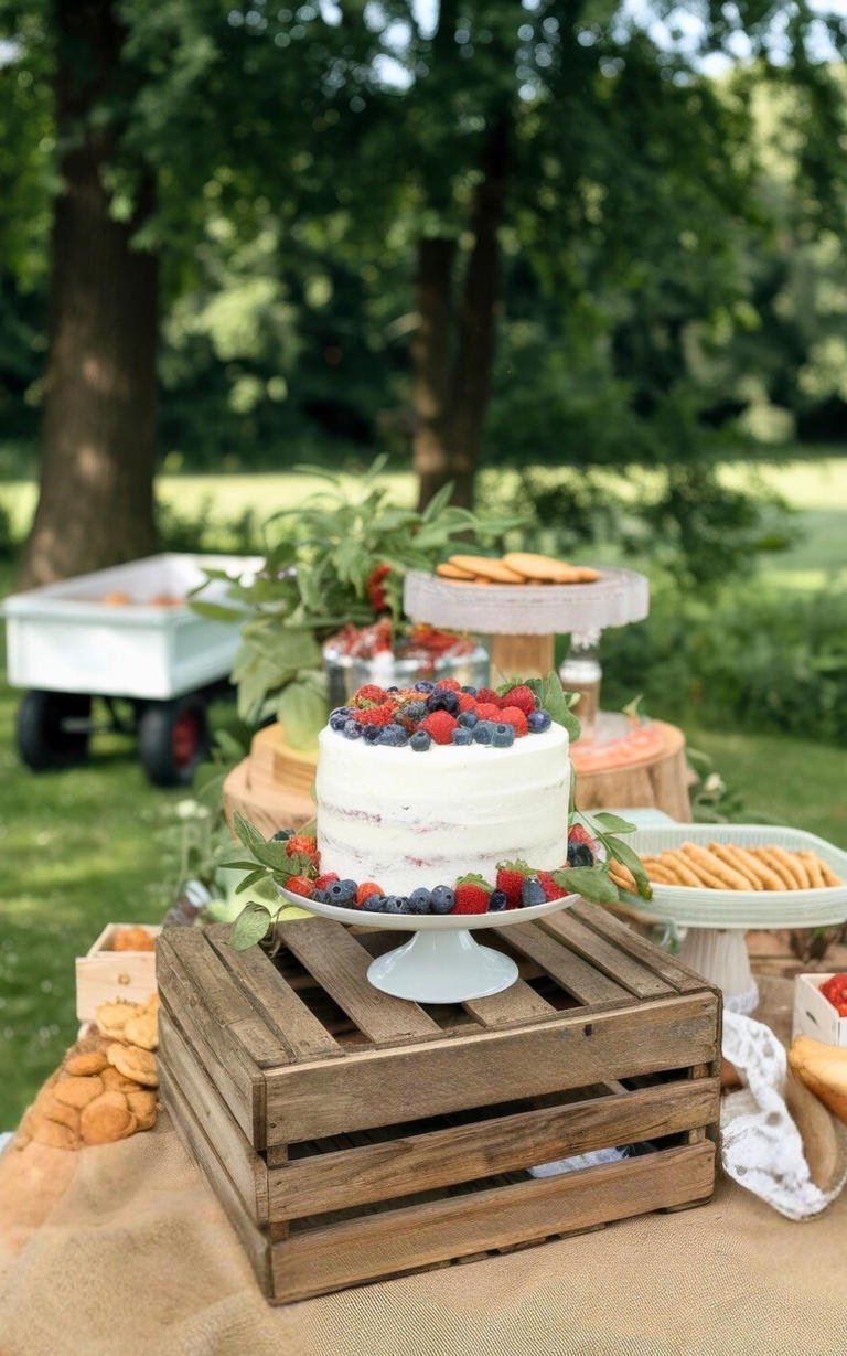Summer Baby Shower Ideas for a Warm Weather Party