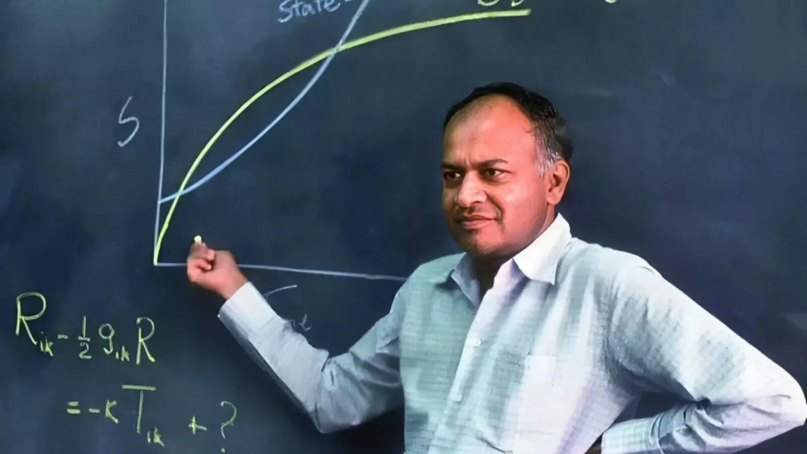 Jayant Narlikar educational qualifications: The Indian astrophysicist ...