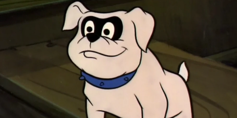 The 35 Most Famous Cartoon Dogs On TV, Ranked