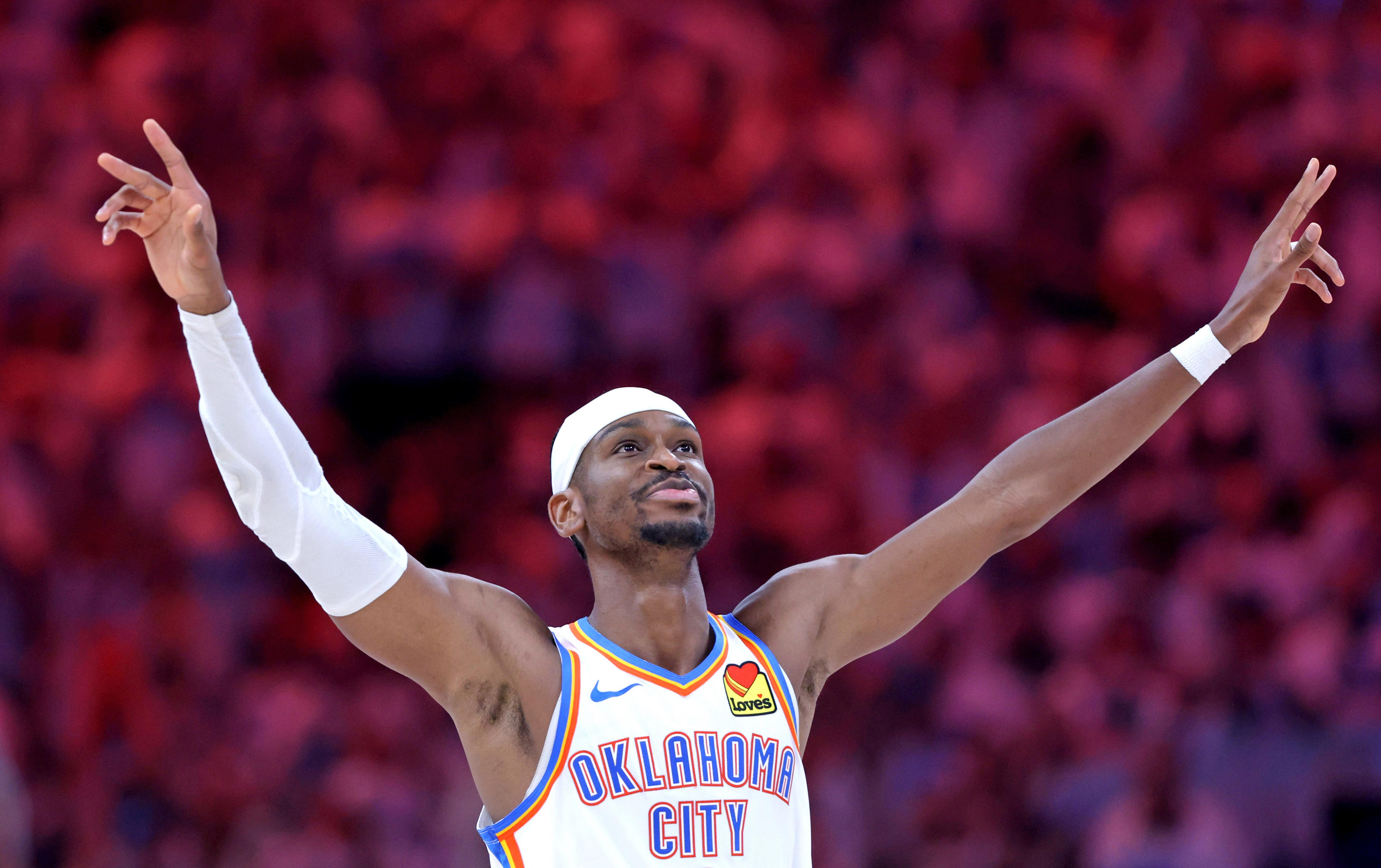 NBA MVP 2025: Shai Gilgeous-Alexander joins Kevin Durant, Russell ...