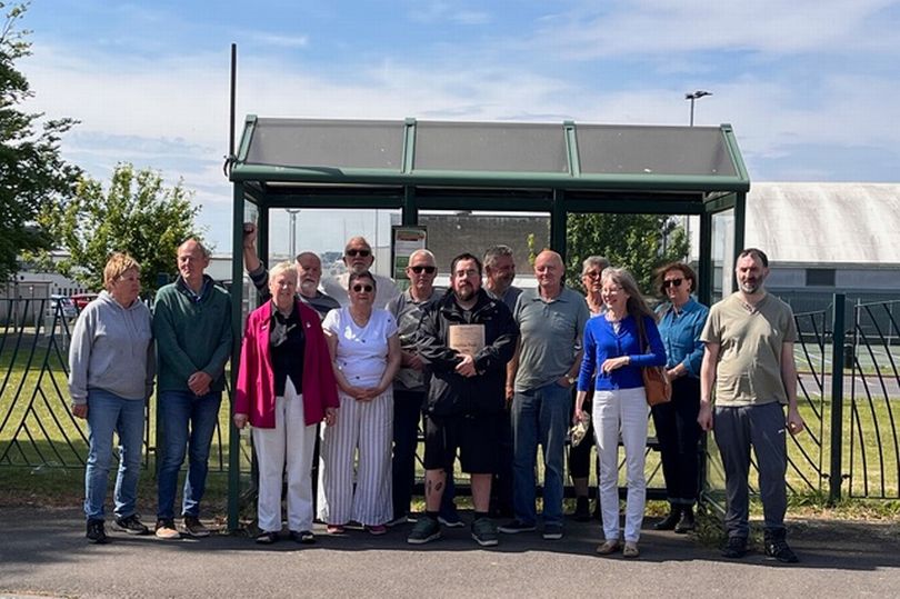 Somerset village residents 'isolated' after bus service 'axed'