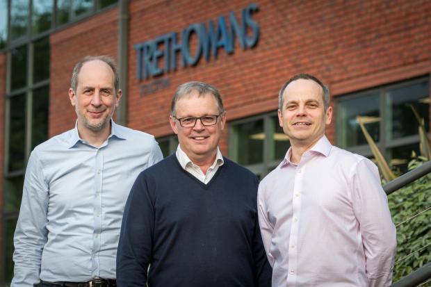 Law firm announces acquisition by legal services group