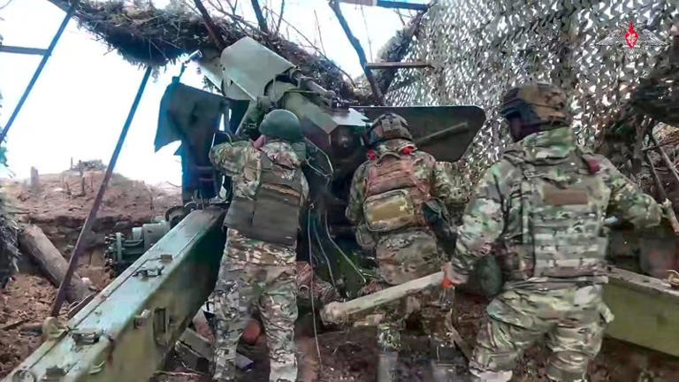 Tormod Heier: – Krigen er en gedigen katastrofe sett med russiske øyne