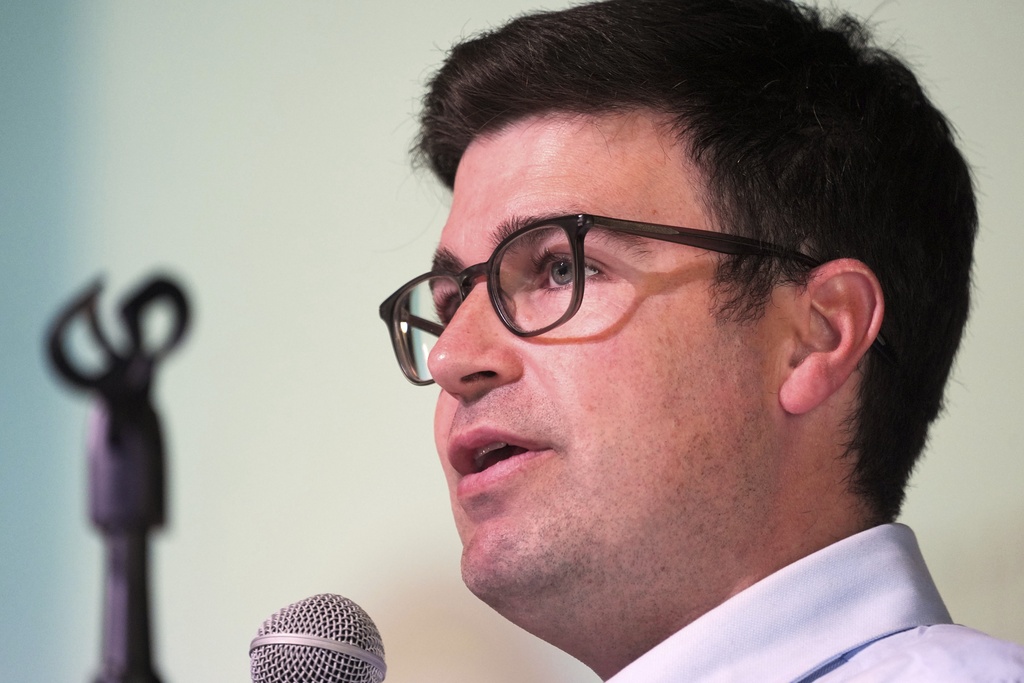 Pennsylvania election: Corey O’Connor defeats Pittsburgh Mayor Ed ...