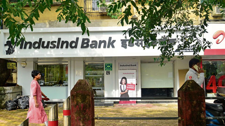 IndusInd Bank share price falls ahead of Q4 results today. What to ...