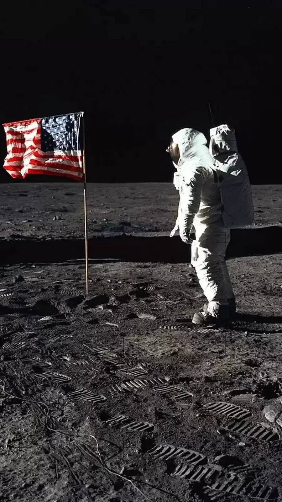 Meet the Apollo astronauts who have walked on the Moon