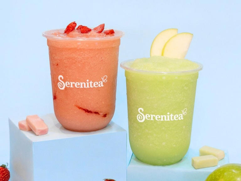 What's new in food: Summer treats from Serenitea, Shake Shack, and more