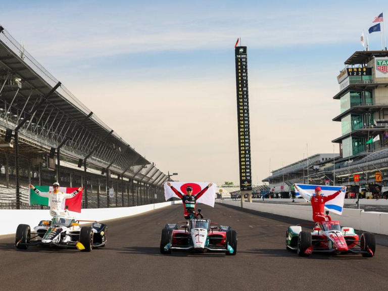 ¿Dónde arrancará Pato O'Ward en la Indy 500 2025? La parrilla completa