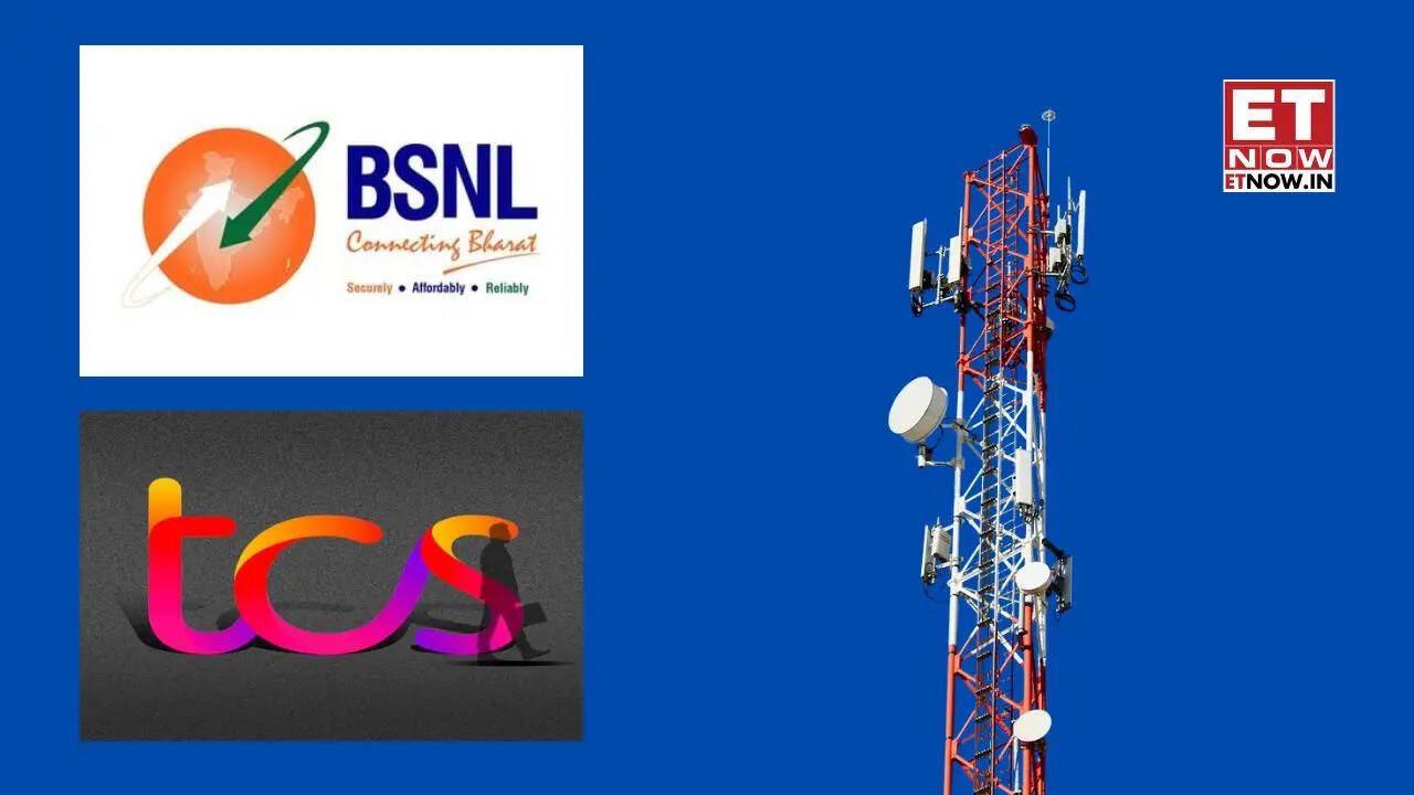 BSNL 4G launch date: TCS is playing big role! Wins Rs 2903 crore contract