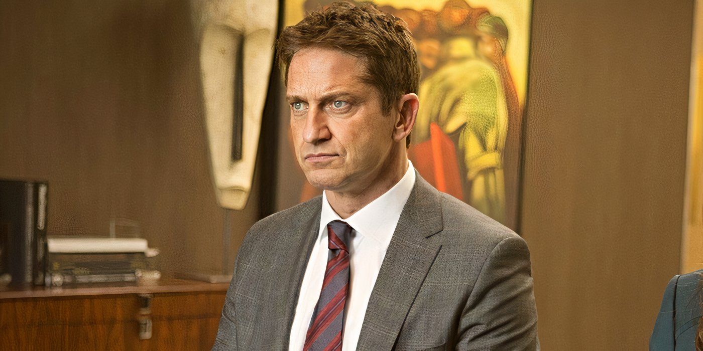 Fans Only Have a Few Days to Watch Gerard Butler’s 17% Workplace Drama ...