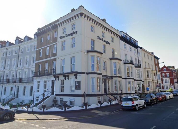 Langley Hotel: Five-star Whitby hotel to become holiday flats despite ...