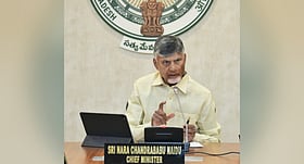 Construction of Kadapa Steel Plant will begin in 10 days, assures CM Naidu