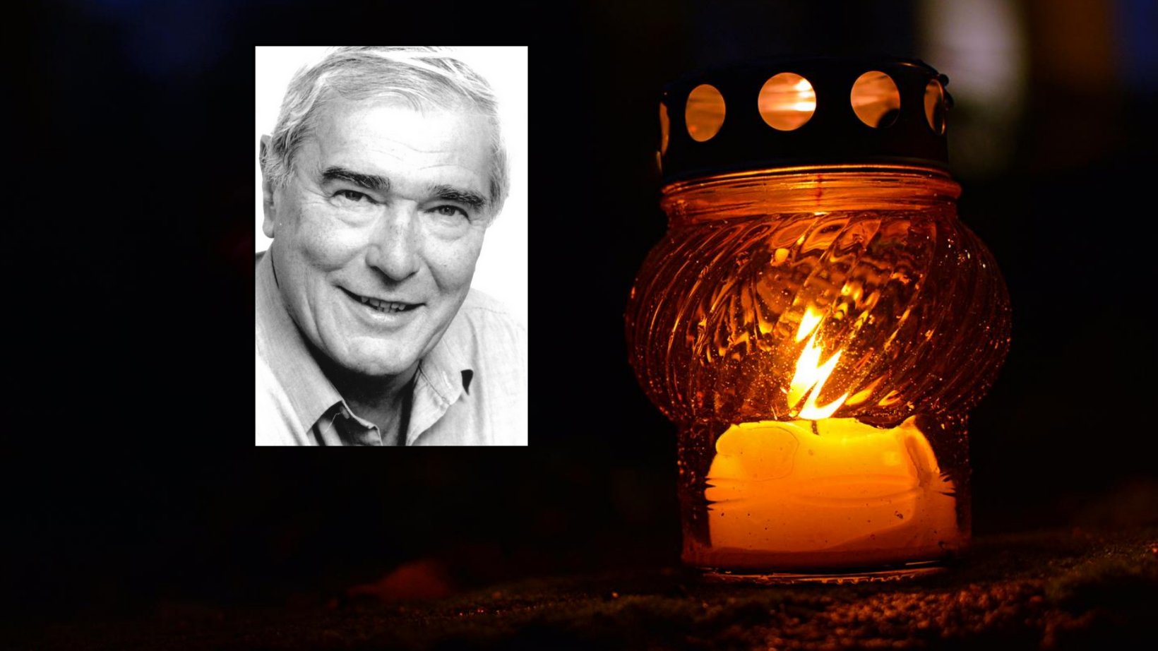 Nie żyje 92-letni aktor. Na koniec zawiodło go serce