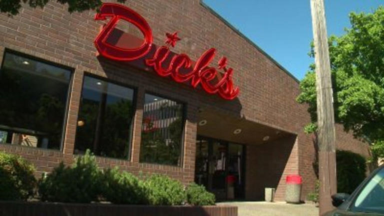 Seattle's Dick's Drive-In celebrates 72 years with 19-cent burger days