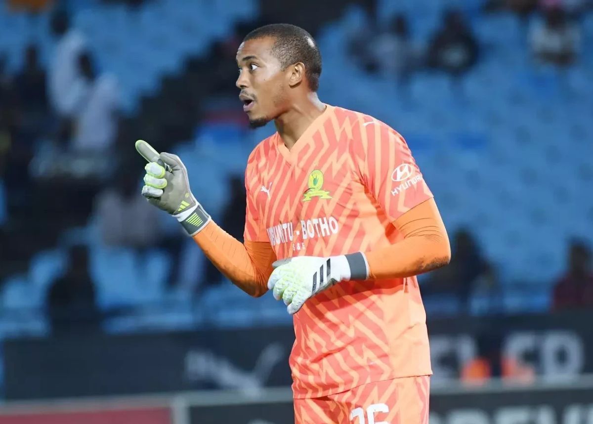 Mamelodi Sundowns transfer news: Fringe ‘keeper signs new deal