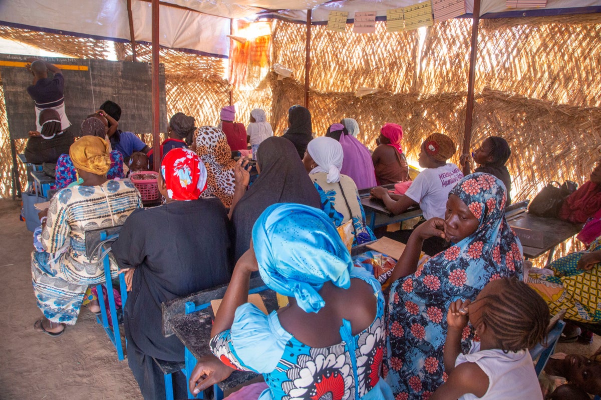 In Mali, USAID funding cuts hit a local language learning program that ...