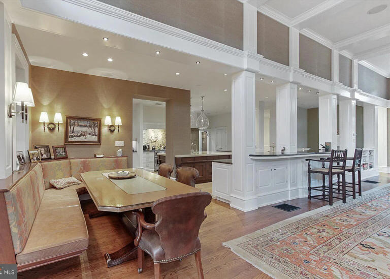 Inside the multi-million dollar mansions authorities are aiming to ...