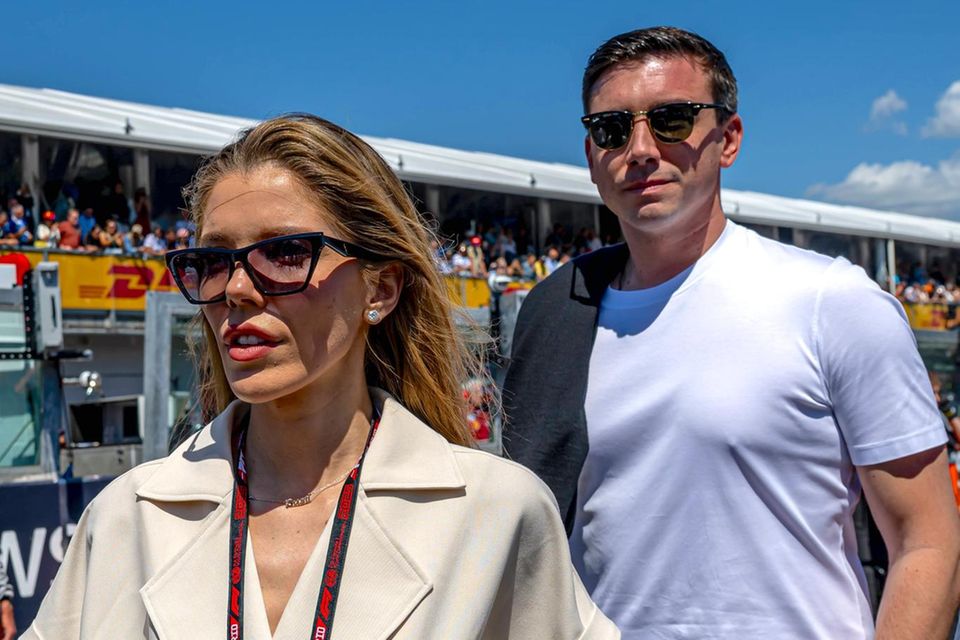 Victoria Swarovski: Erster Pärchenauftritt mit Mark Mateschitz seit ...