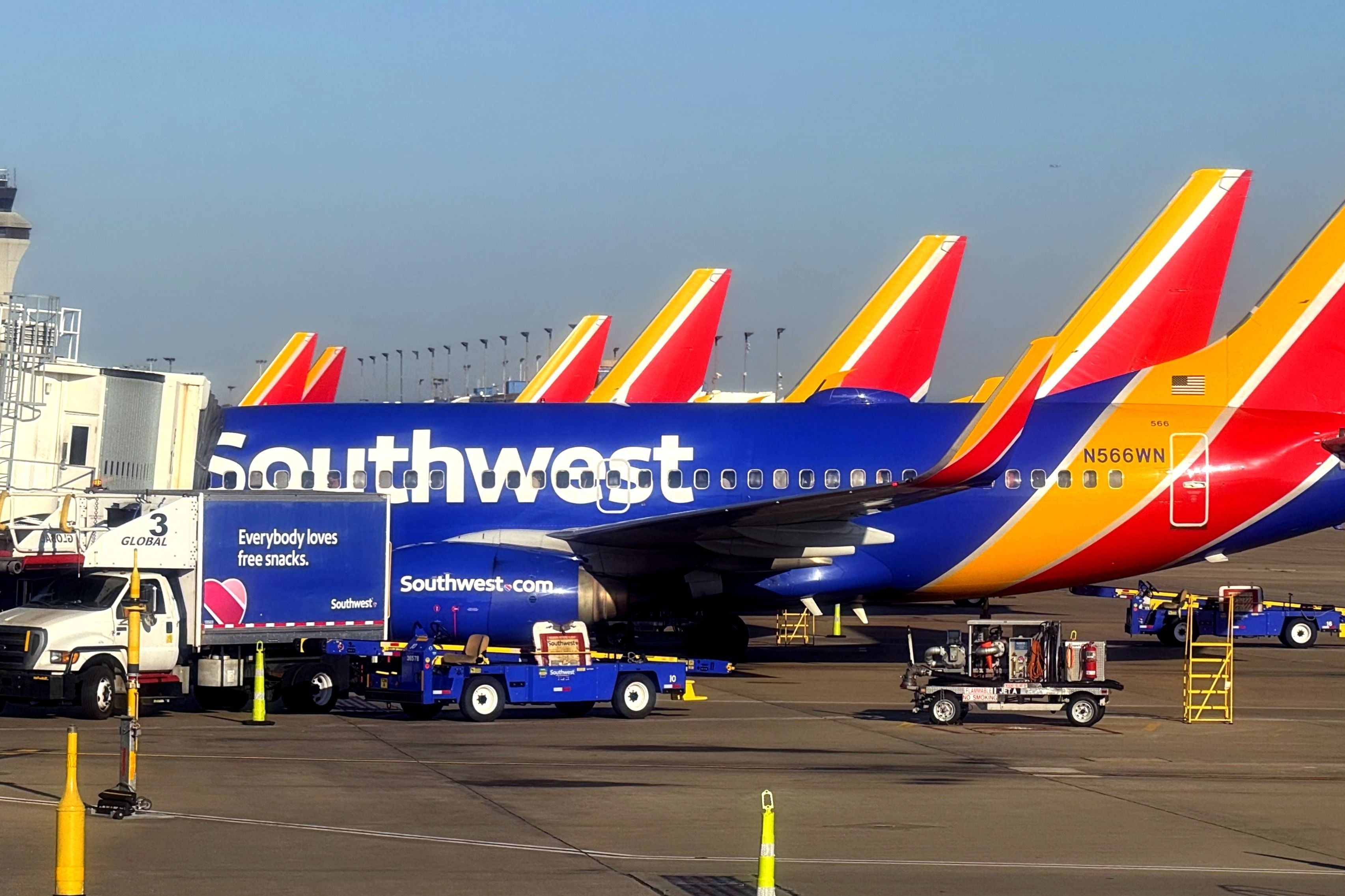 5 Elliot Board Members Formally Elected To Southwest Airlines Board ...