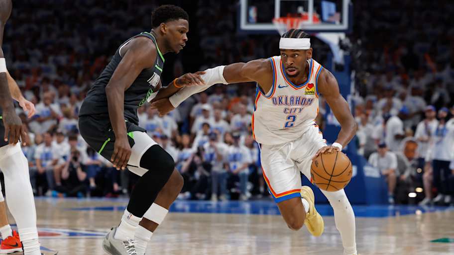 Foul calls on Shai Gilgeous-Alexander result in 'a lot of frustration ...